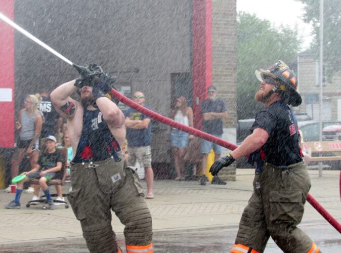 Martins Ferry VFD Gears Up for Annual Betty Zane Days | News, Sports ...